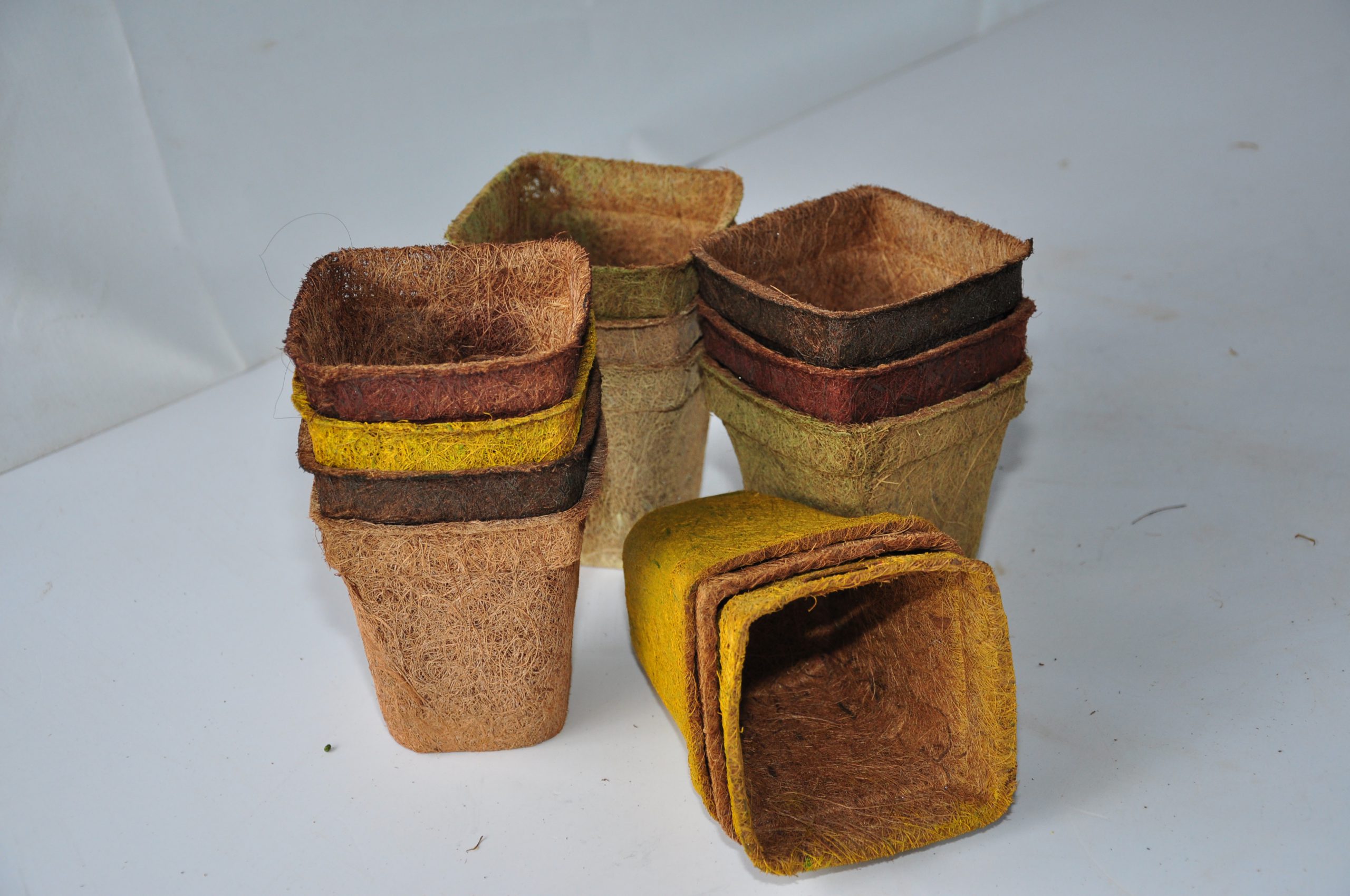 Coco Pots – Hayleys Fibre